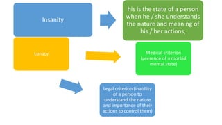 Concepts and types of offenses | PPTX