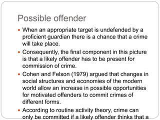 Offenses relating to Property | PPTX