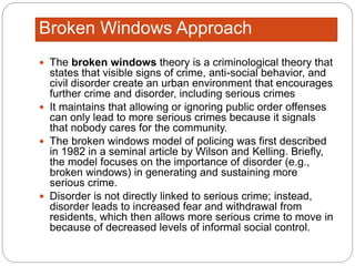 Offenses relating to Public Order | PPTX