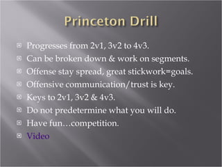 Steve Finnell - Offensive basics | PPT