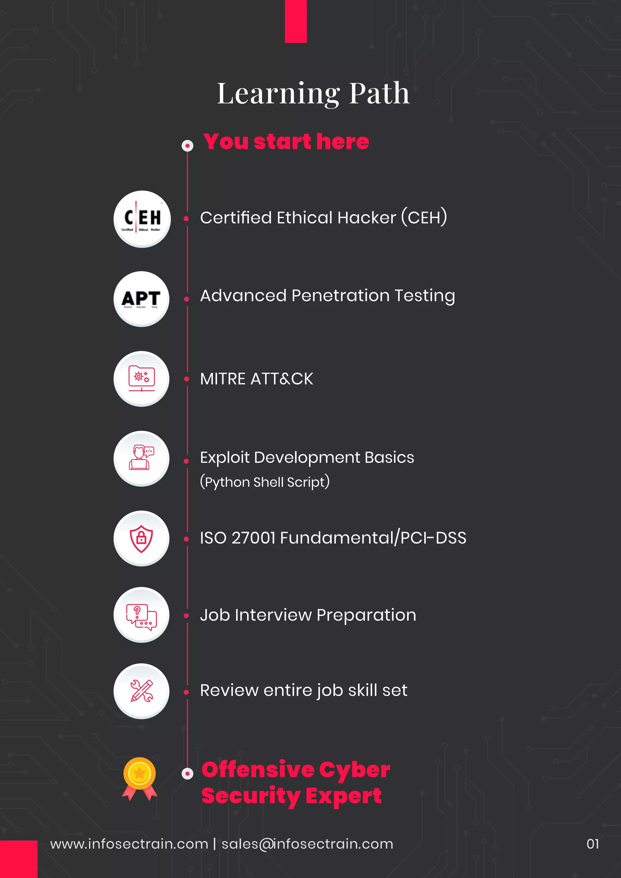 Offensive cyber security engineer | PDF