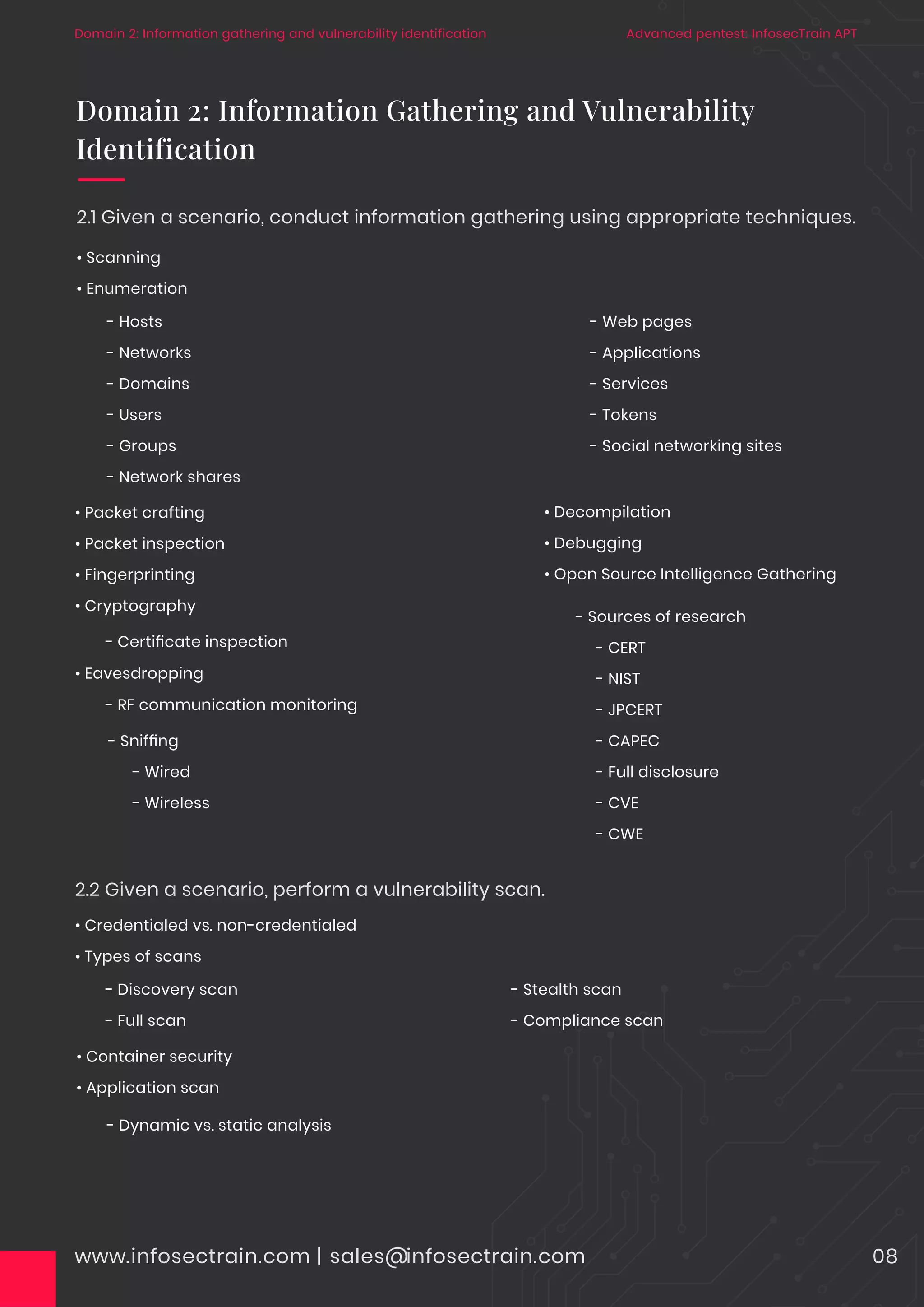 Offensive Cyber Security Engineer Pdf