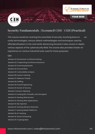 Offensive cyber security engineer | PDF