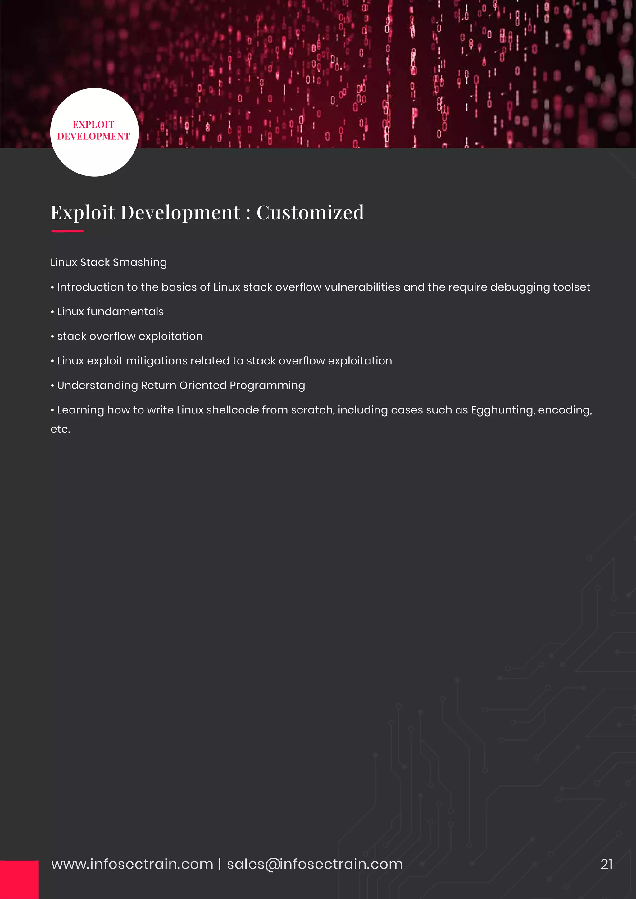 Offensive cyber security engineer updated | PDF