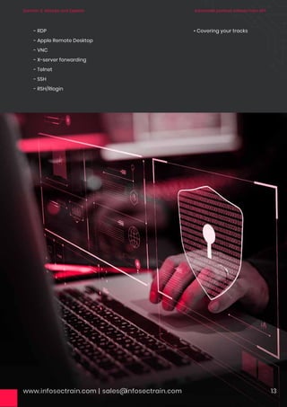 Offensive cyber security engineer updated | PDF
