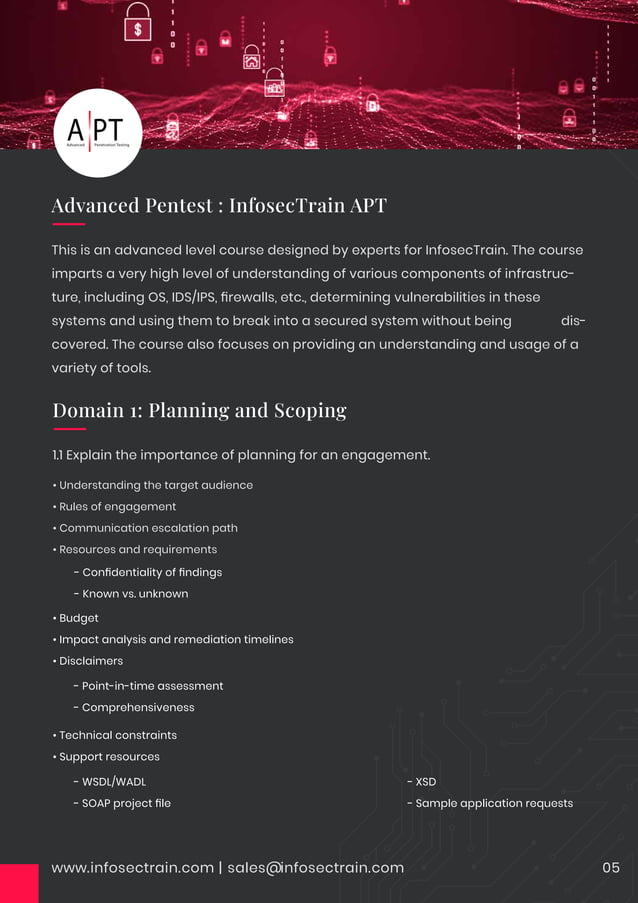 Offensive Cyber Security Engineer Updated Pdf