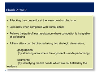 Warfare Strategies | PPT