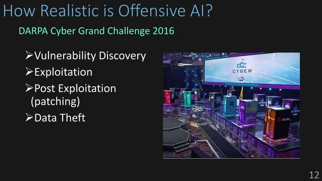 Hacking with Skynet - How AI is Empowering Adversaries | PPT