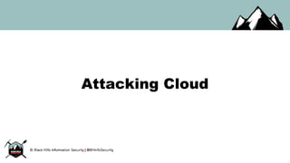 Offensive Python for Pentesting | PPTX