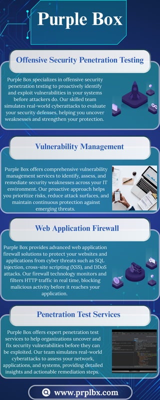 Offensive Security Penetration Testing | PDF