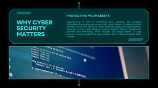 Offenso Cyber Security presentation pdf. | PDF
