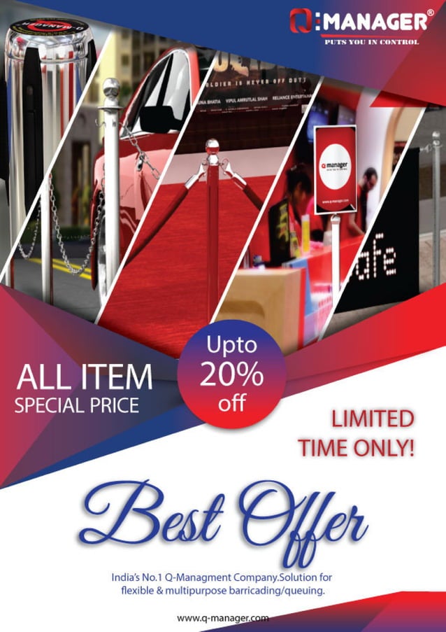 The Leading Quality Retractable Safety Barriers | PDF