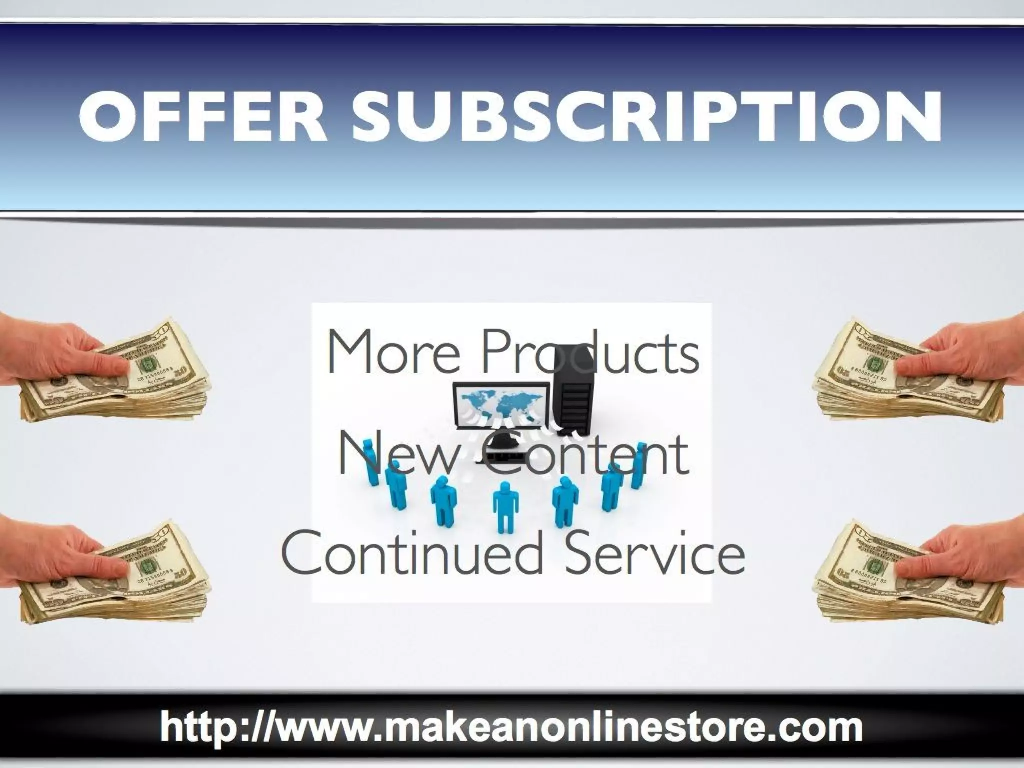 Offer Subscription | PPT