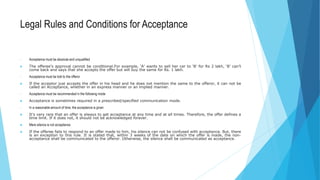 Offer and Acceptance and Consideration.pptx