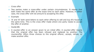 Offer and Acceptance and Consideration.pptx