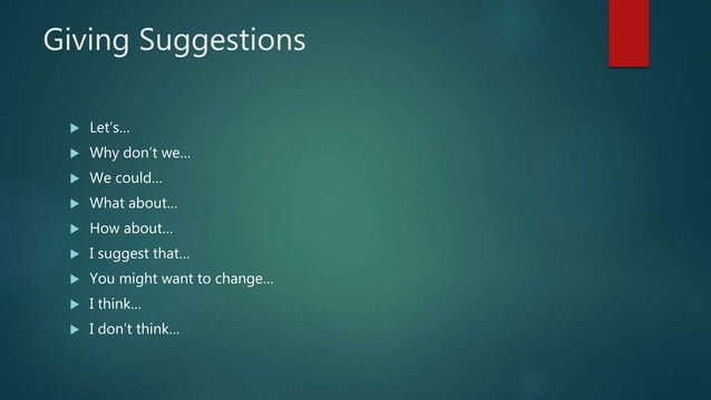 Offering and Suggestion.pptx