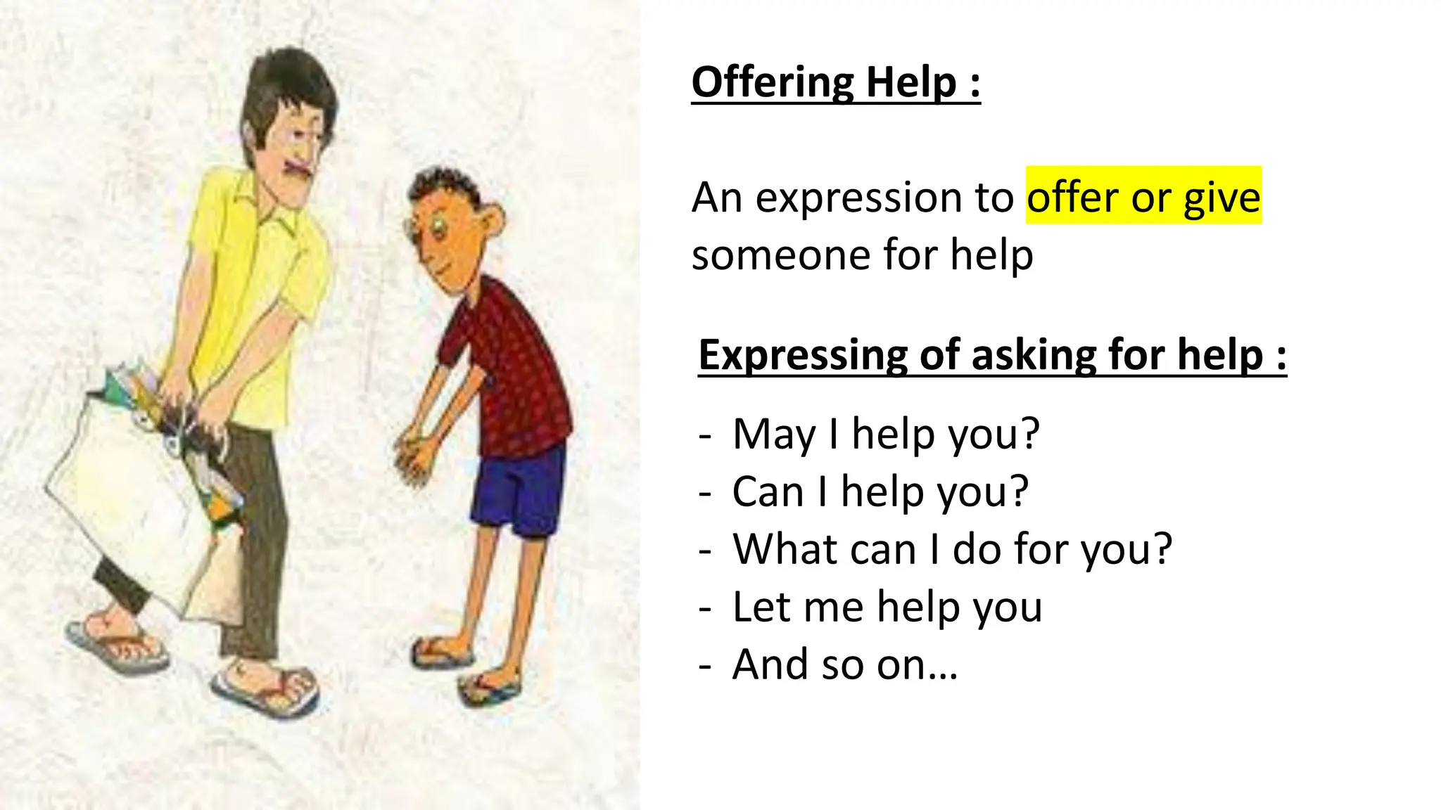 OFFERING HELP IN ENGLISH MODULE FOR 12TH GRADERS.pdf | Education