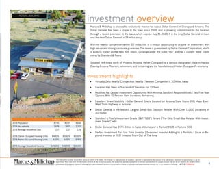 Dollar General in Overgaard, AZ | PDF