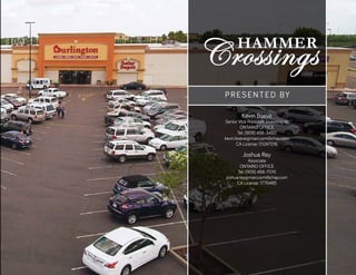 Burlington & Ross in Stockton, CA | PPT