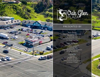 Oak Glen Plaza in Yucapia, CA | PDF