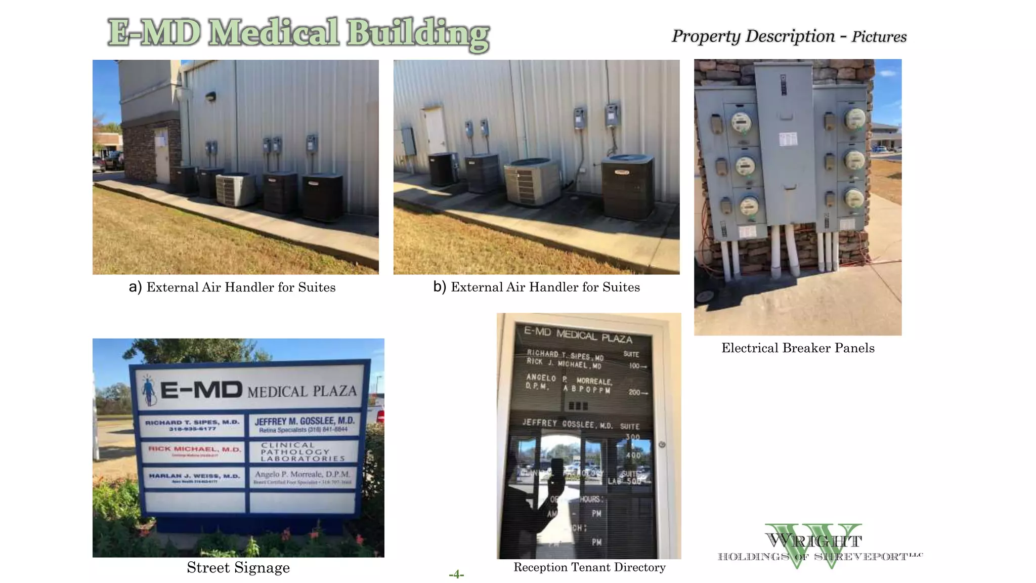 Offering Memorandum Example | PPT