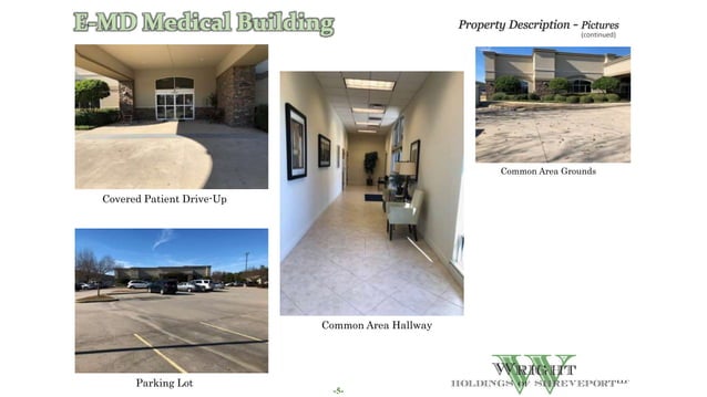 Offering Memorandum Example | PPT