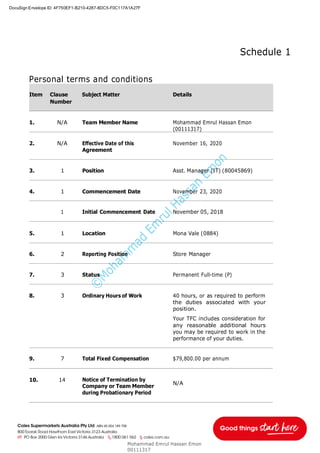 Offer Letter_EC (20201116-163318543) - Mohammad Emrul Hassan Emon ...