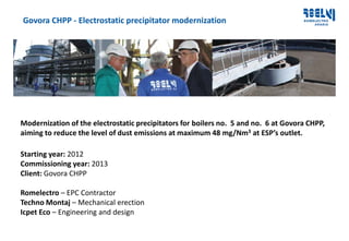 Romelectro Arabia - Industry Offer 2017 | PPT