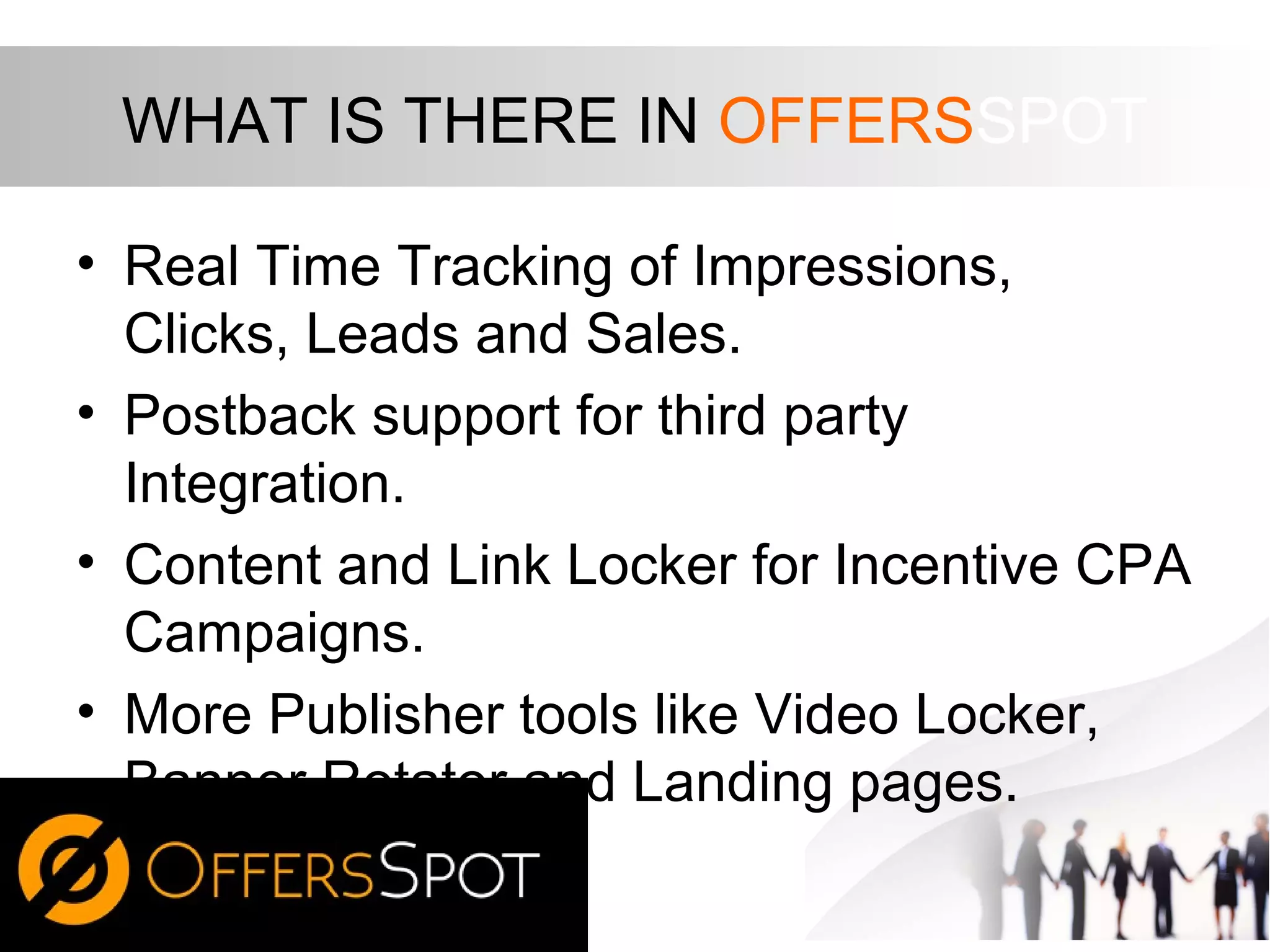 Affiliate Network Software | PPT