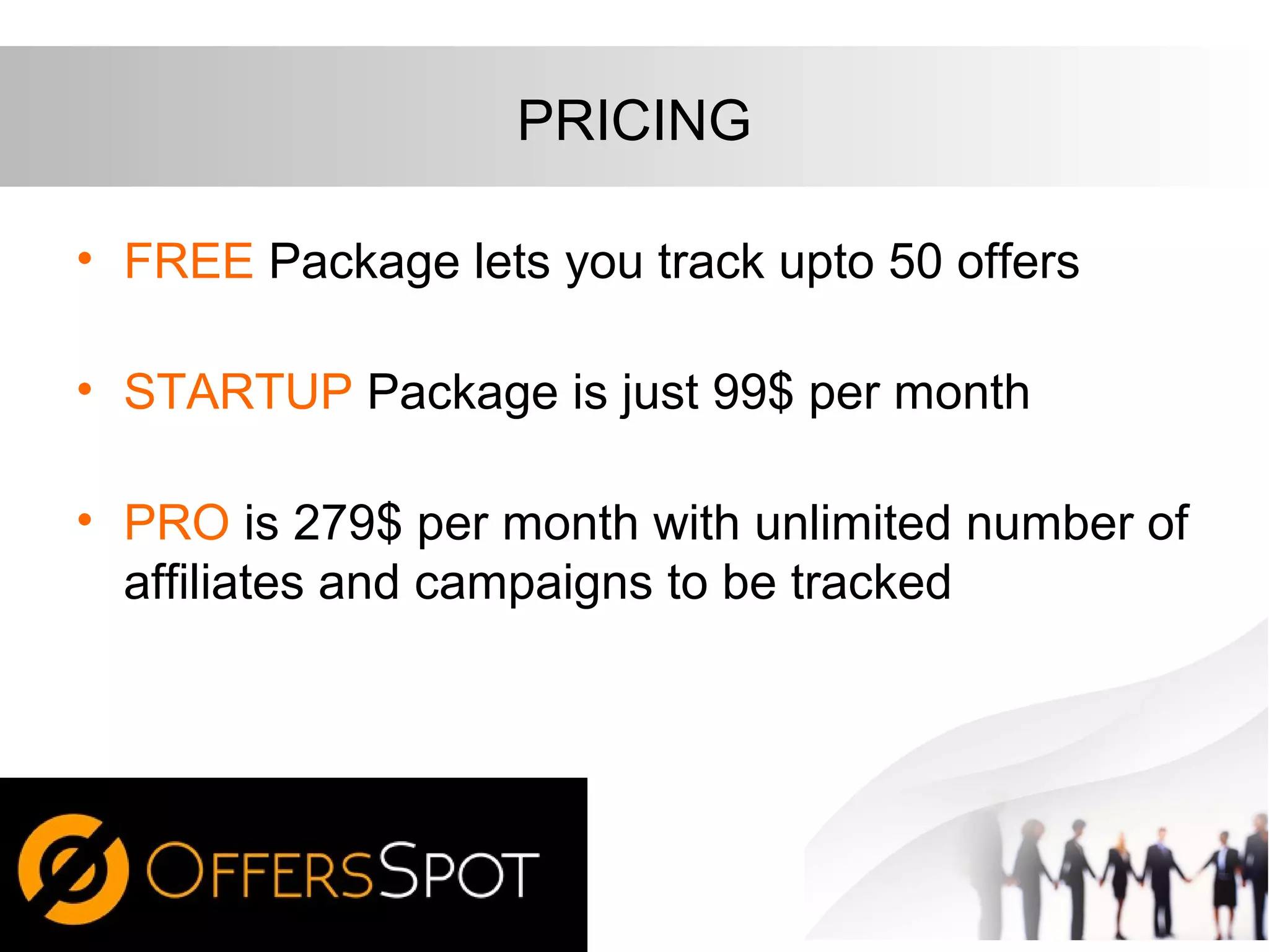 Affiliate Network Software | PPT