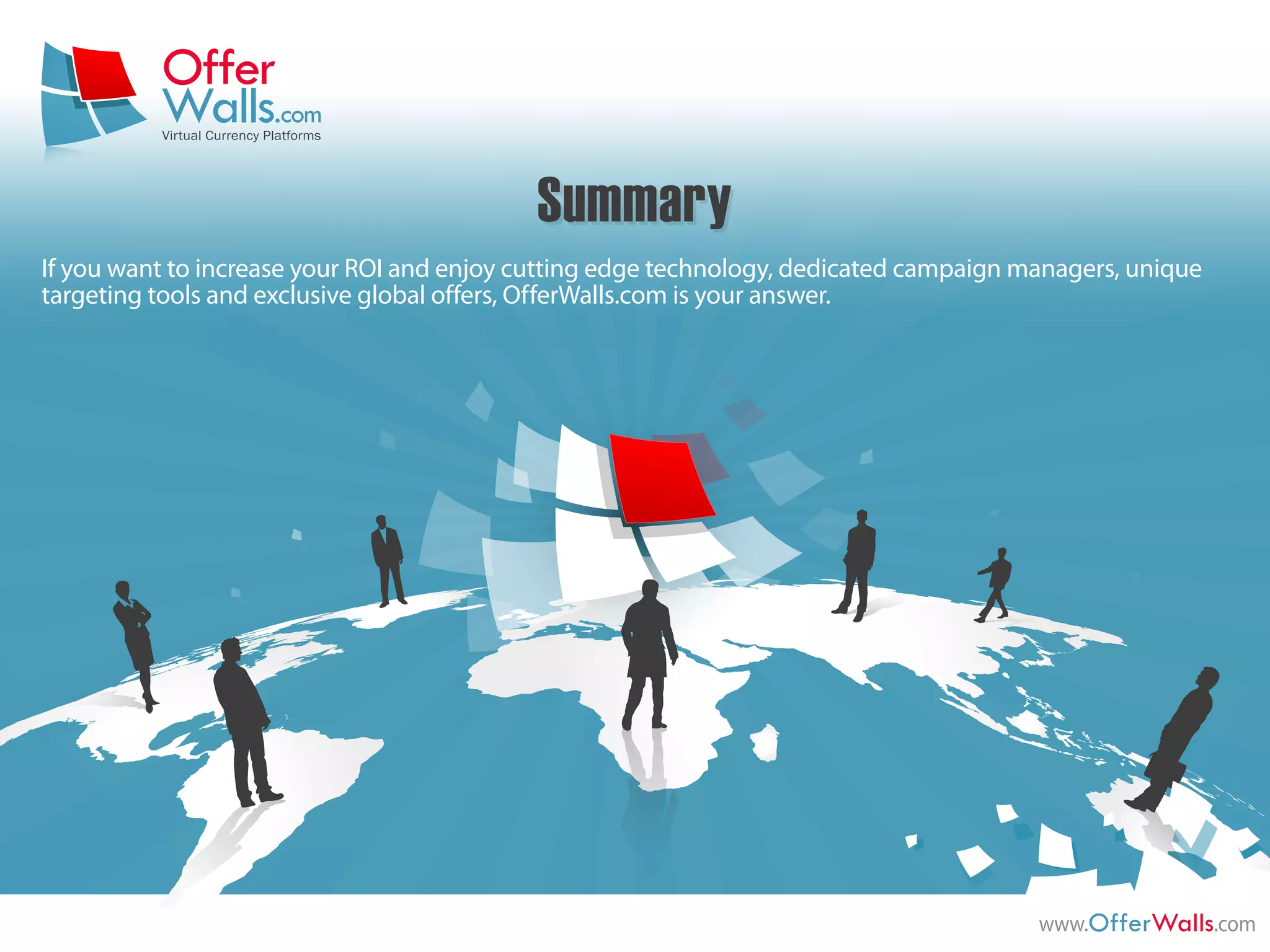 Offer Walls Advanced Presentation | PDF