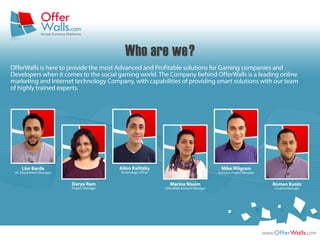 Offer Walls Advanced Presentation | PDF