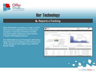 Offer Walls Advanced Presentation | PDF