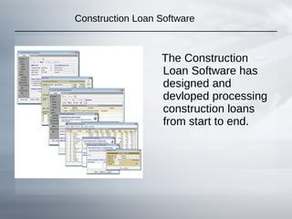 Online Servicing Software | PDF