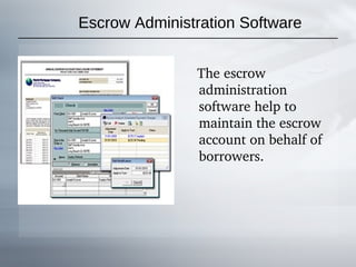 Online Servicing Software | PDF