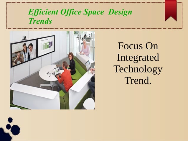 Efficient Office Space Design Trends | ODP