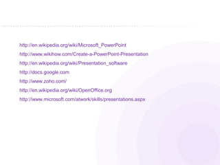 Microsoft Office Basics | PPT