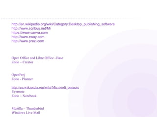 Microsoft Office Basics | PPT