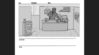 Storyboard Ex. [Office] | PPTX