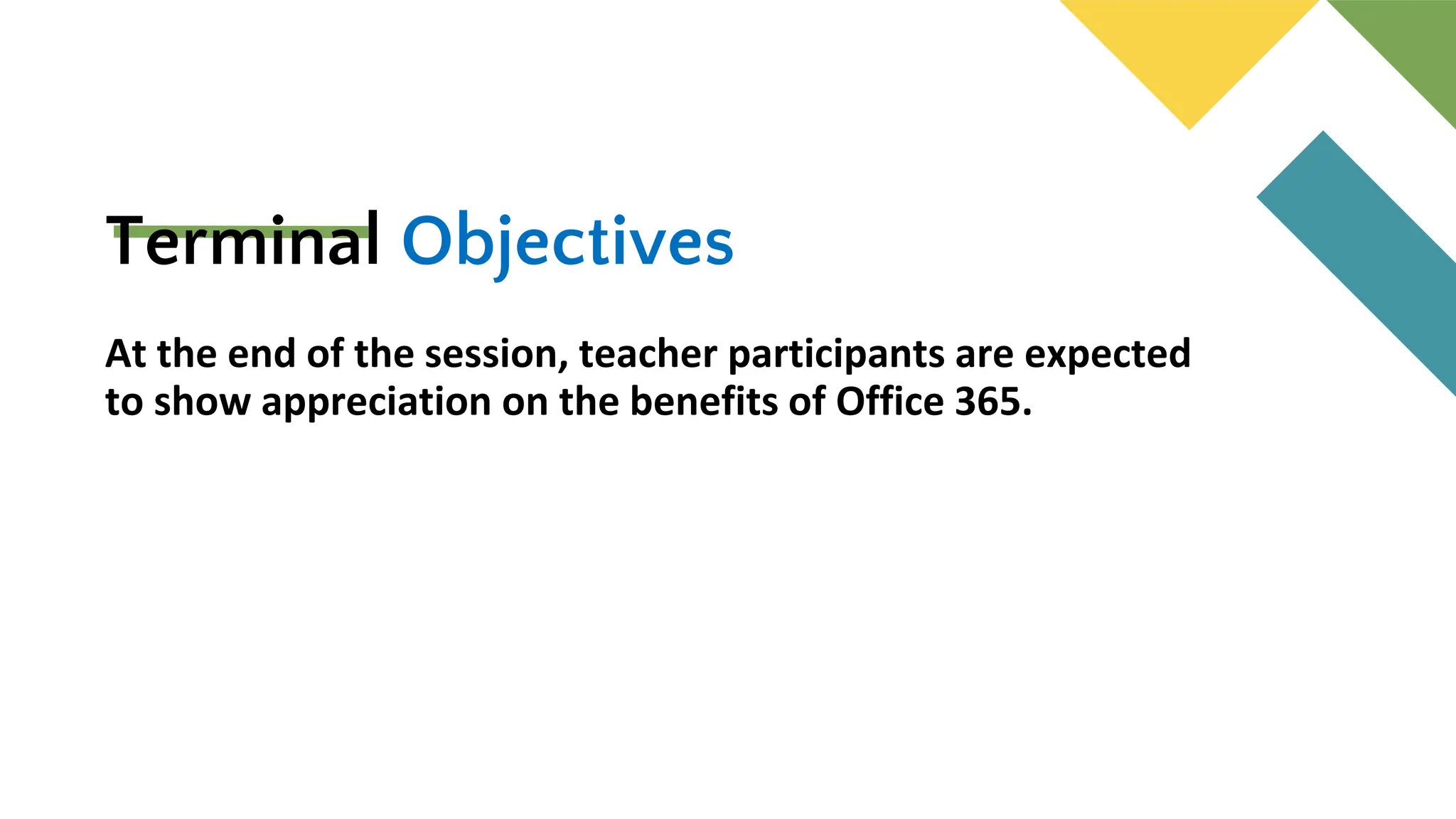 how to use microsoft Office-365 easy.ppsx