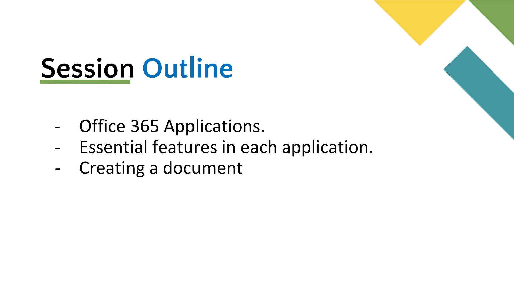 how to use microsoft Office-365 easy.ppsx