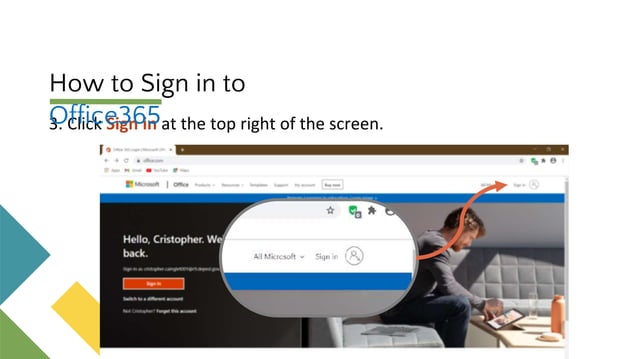 how to use microsoft Office-365 easy.ppsx