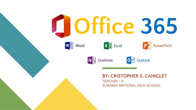 how to use microsoft Office-365 easy.ppsx