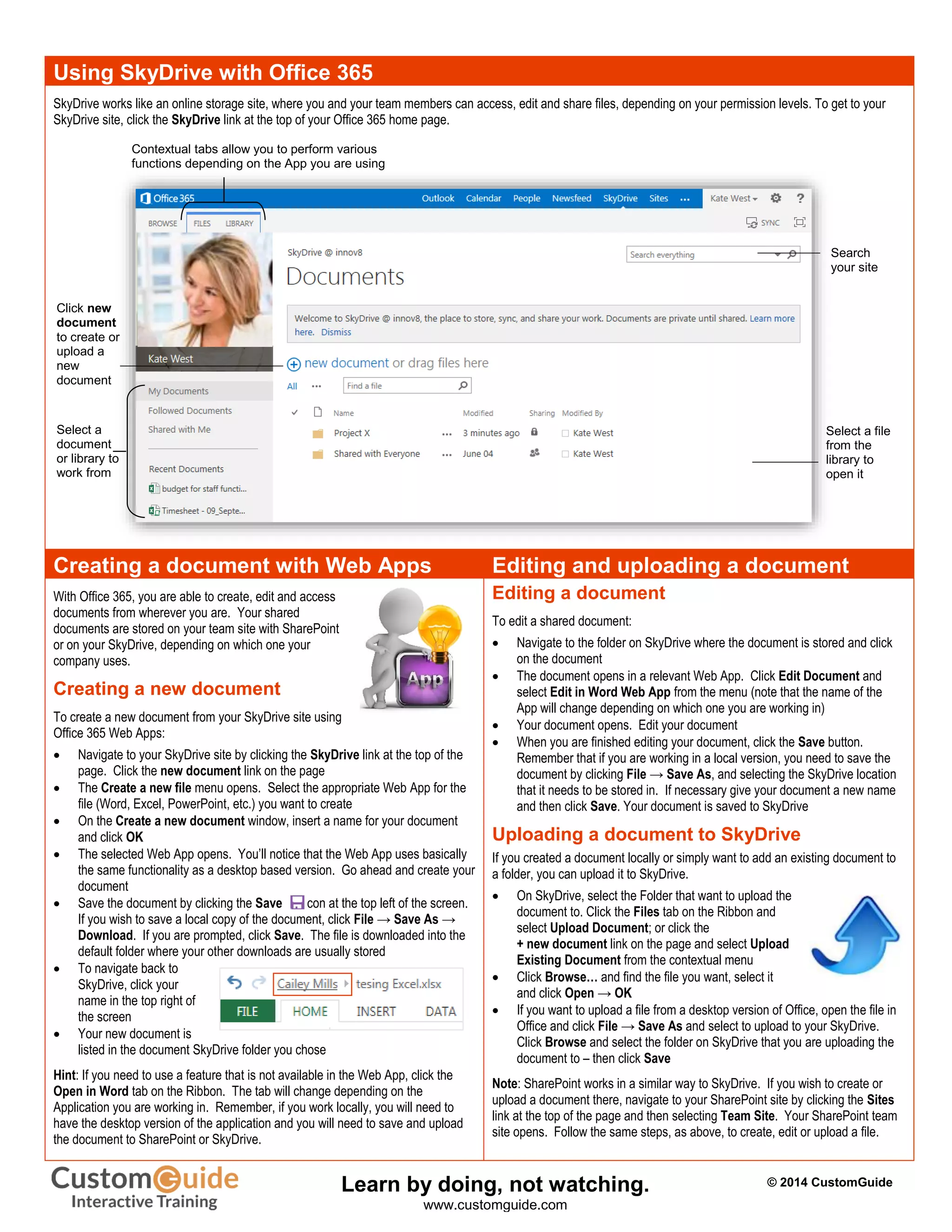 Office 365-cheat-sheet | PDF