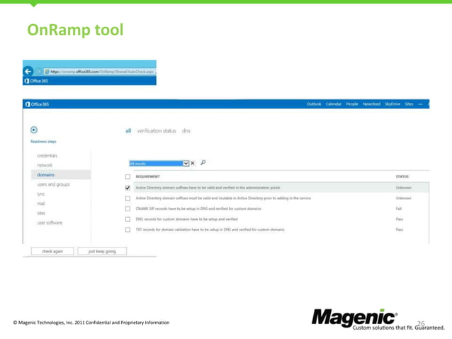Office 365-single-sign-on-with-adfs | PPTX