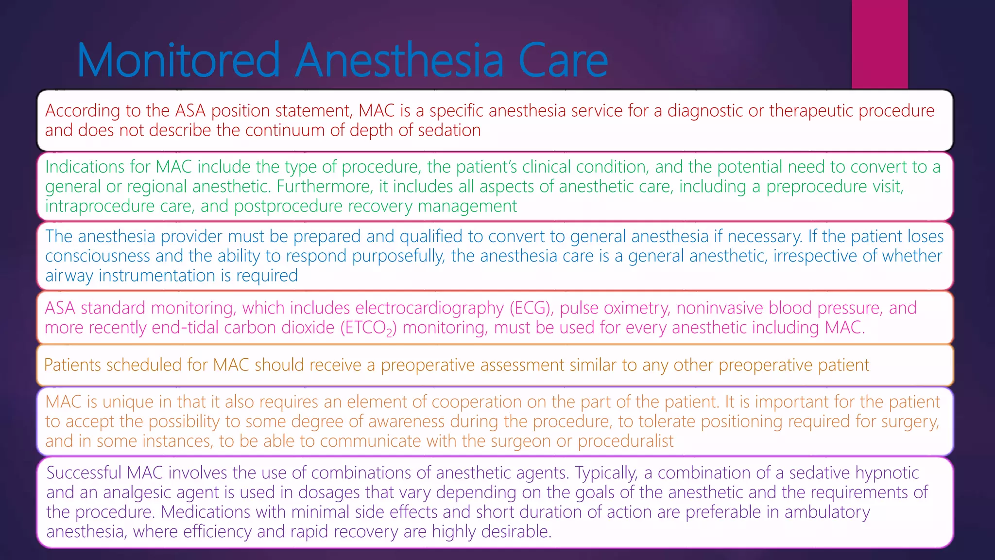 Office based-Anesthesia | PPTX
