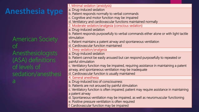 Office based-Anesthesia | PPTX | Surgery | Medical Health
