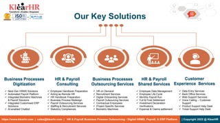 HRMS Software to mark attendance of employees | PDF | Cloud Computing ...