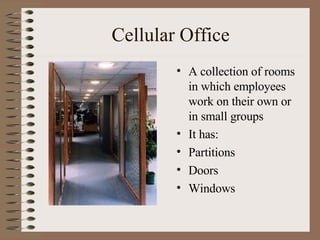 Office Layout | PPT