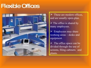 Standard Grade Administration - Office Layout | PPT